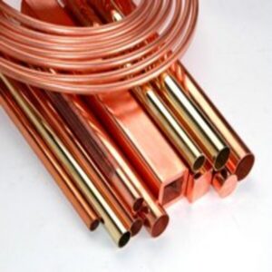 Maksal Copper tube, length & fittings Ac spare parts in UAE